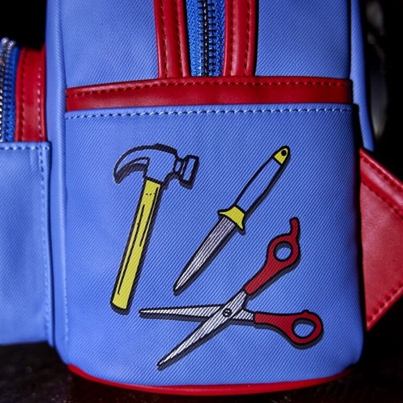 Loungefly | Bags | Chucky Exclusive Cosplay Childs Play Horror Slasher ...